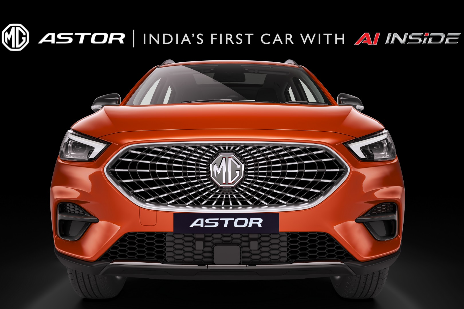 2025 MG Astor: A Comprehensive Look at the Upcoming Hybrid SUV - Dkaiauto