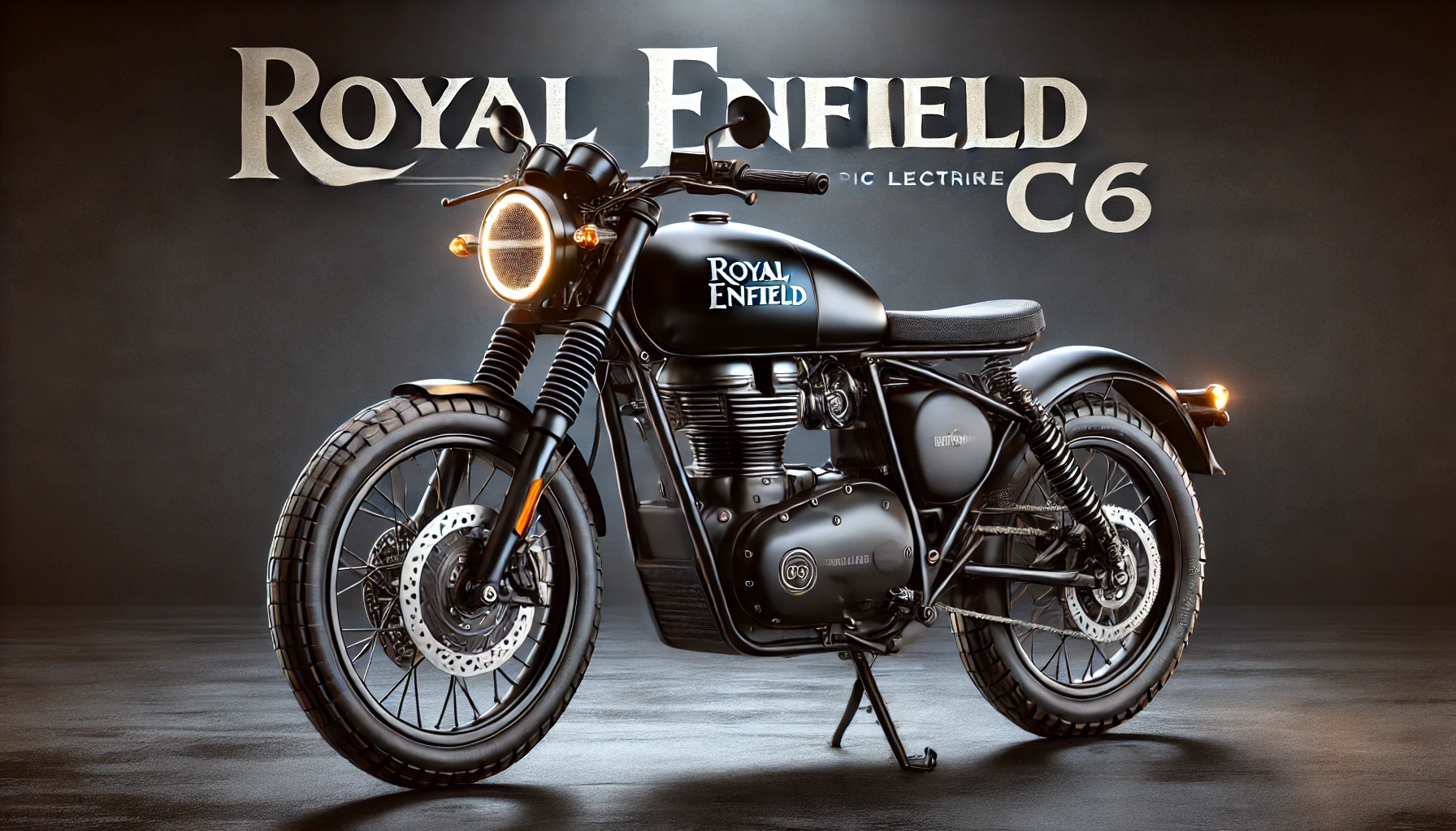 Royal Enfield Flying Flea C6: The Brand's First Electric Bike Unveiled ...